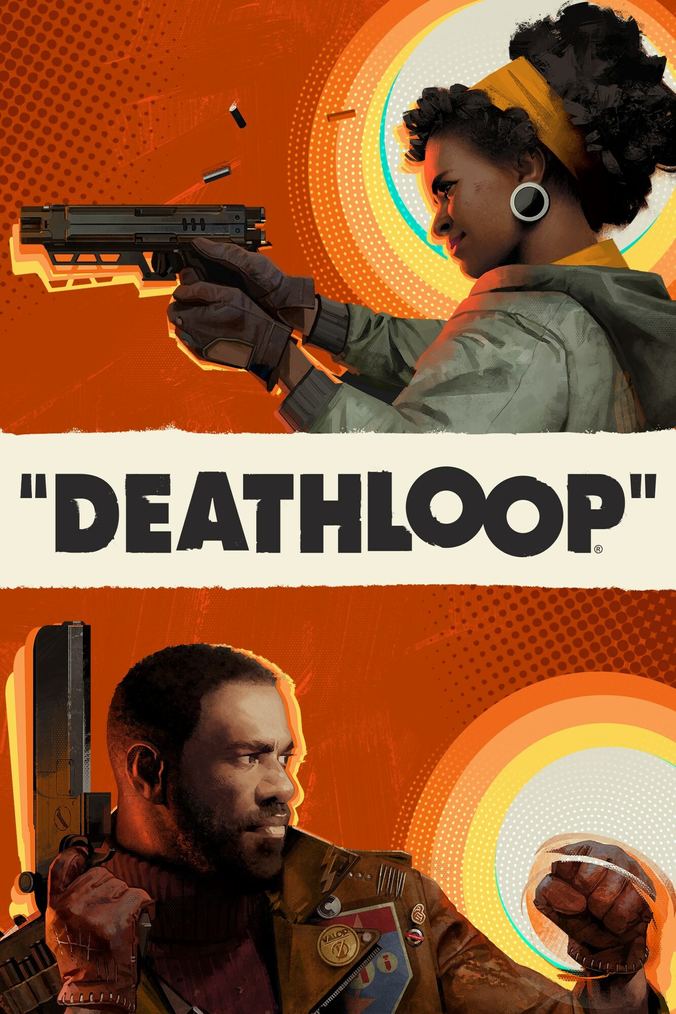 DEATHLOOP — ключ активации Xbox / Microsoft Store · PC, Xbox Series X|S · цифровой ключ · любой регион