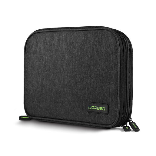 Органайзер UGREEN LP139 (50147) Storage Bag. Цвет: серый
