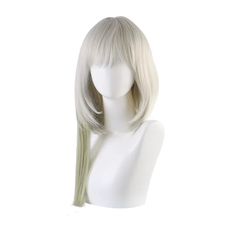 Косплей костюм Kal'tsit из Arknights XL, wig