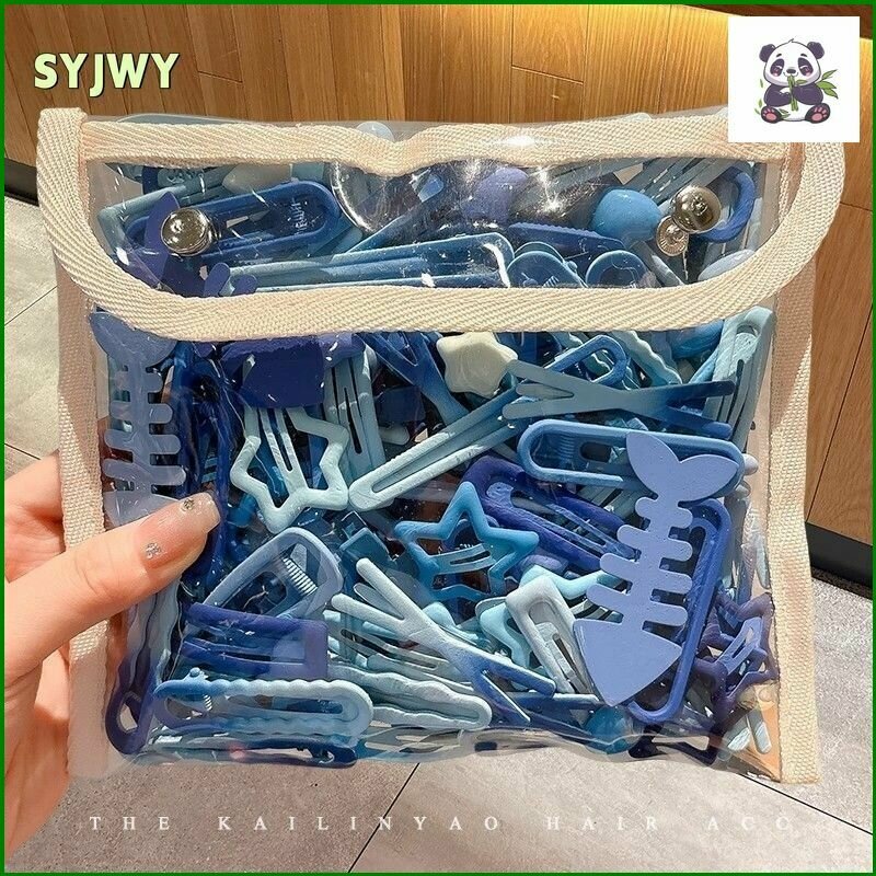 SYJWY Заколка для волос 24 шт.