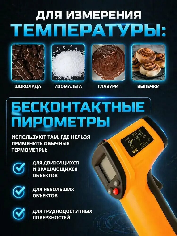 Кулинарный термометр — фото 1
