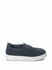 Лоферы Armani Exchange Suede penny loafers, размер 6.5, blue