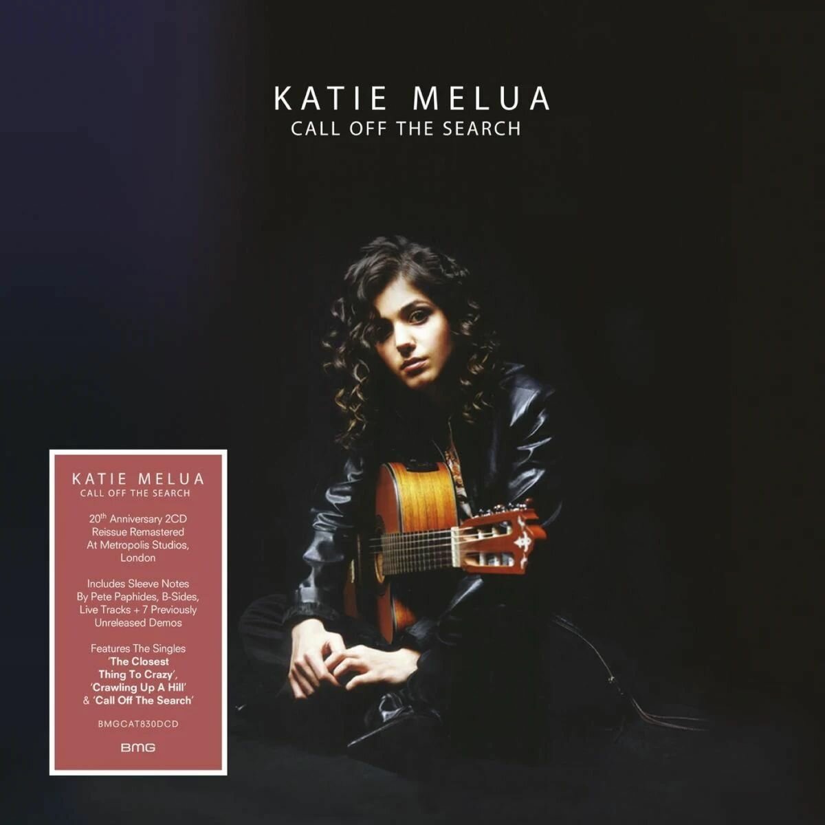 CD диск Katie Melua - Call Off The Search (2CD) Deluxe, 2023, Digisleeve