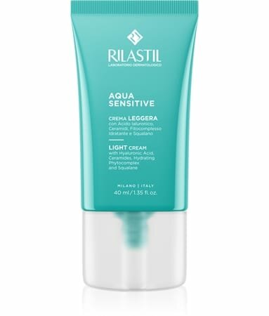 Крем для ухода за кожей Rilastil Aqua Sensitive, 40 мл