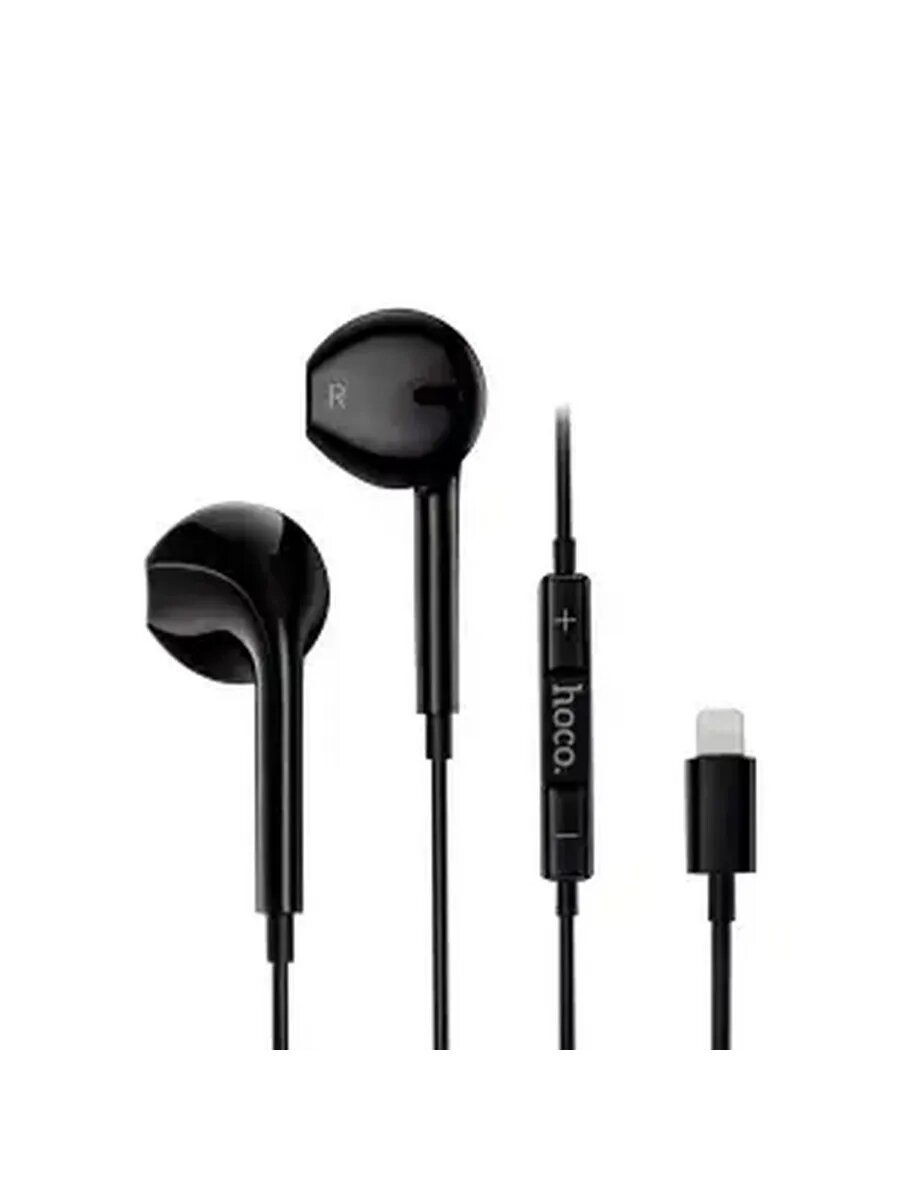 Стильные проводные наушники для устройств Apple