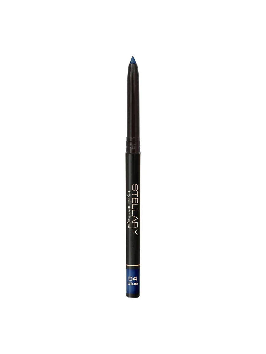Карандаш для глаз Stellary Eyeliner kajal автоматический 04