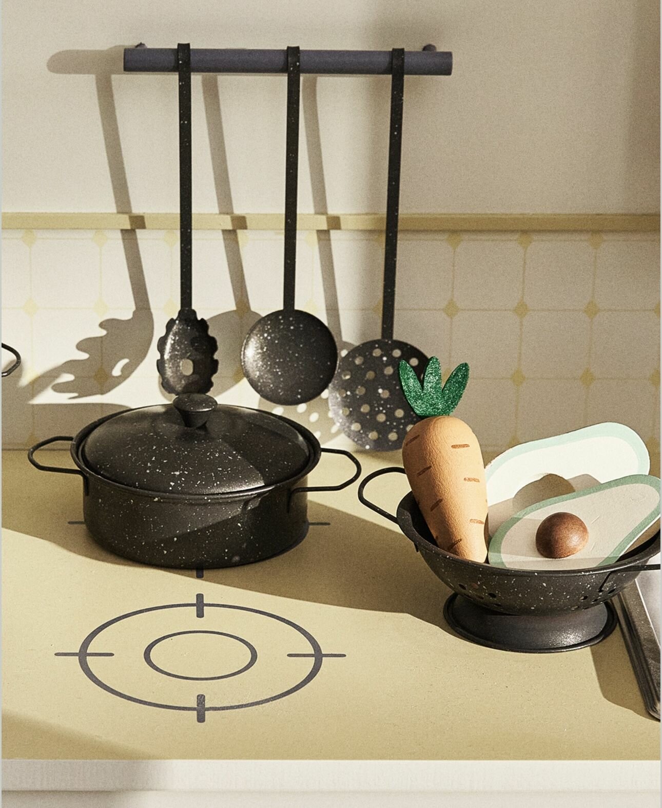 Игрушечный набор кухонной посуды Zara Home