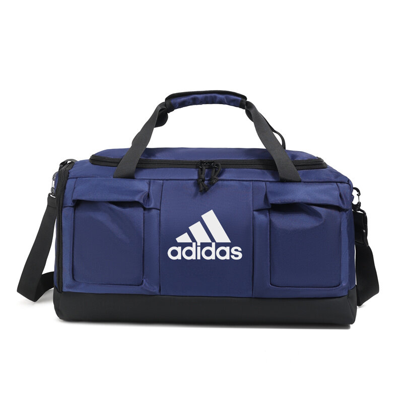 Спортивная сумка Adidas для мужчин и женщин, для тренировок, путешествий, повседневной носки, через плечо/сумка-тоут/багажная сумка,6 Colors