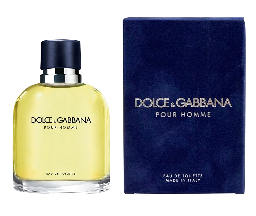 Dolce & Gabbana Dolce and Gabbana Pour Homme мужской парфюм 125 мл / Дольче Габбана 2012