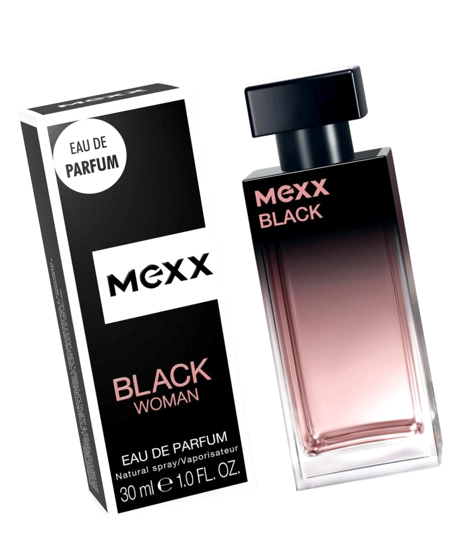 Женская парфюмерная вода Мекс Блэк 30 мл - Mexx Black аромат