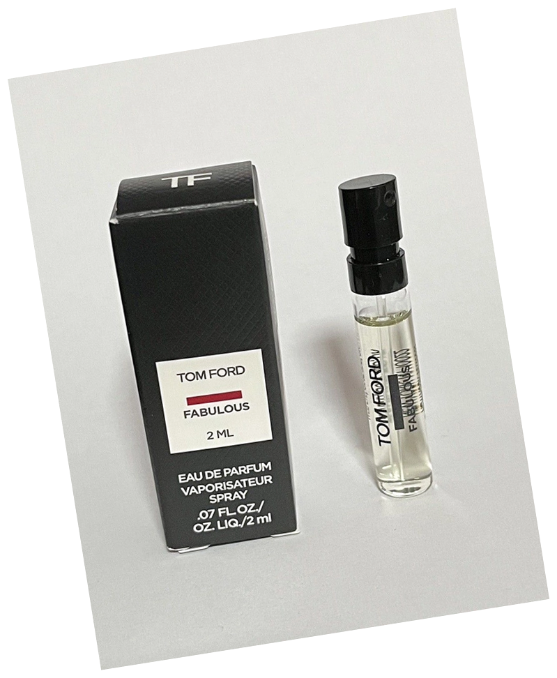Tom Ford Fucking Fabulous парфюмерная вода 2 мл сэмпл - Факинг Фабулос для женщин и мужчин