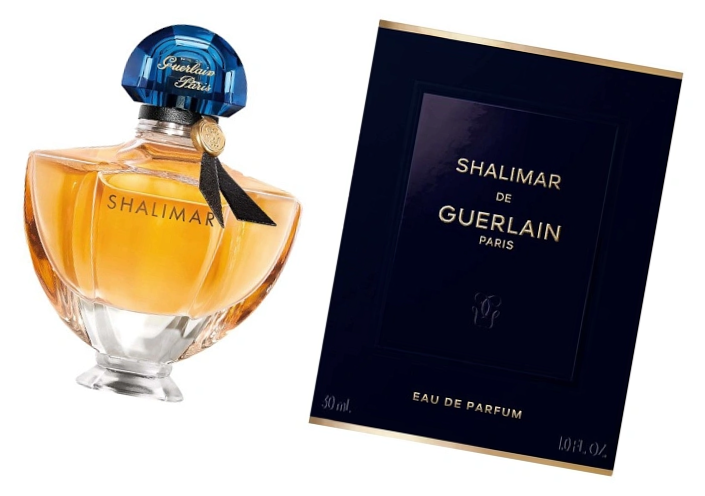 Eau De Parfum Guerlain Shalimar 30 мл для женщин / Герлен Шалимар парфюм