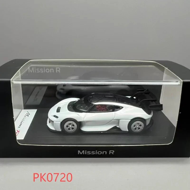 Модель автомобиля MASSDI Mission R Concept 1:64 PK0720