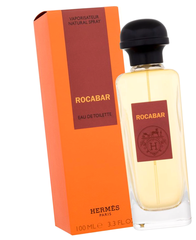Рокабар Эрмес мужская туалетная вода 100 мл / Hermes Rocabar аромат
