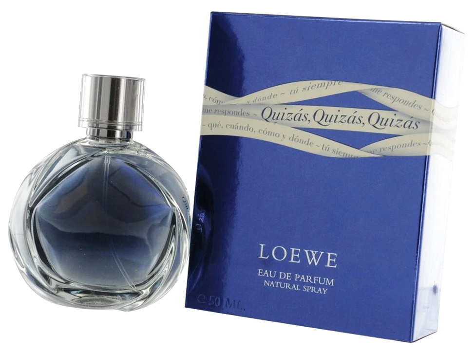 Парфюм Loewe Quizas Quizas Quizas Eau De Parfum для женщин 50 мл / Кизас Кизас Кизас