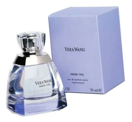 Vera Wang Sheer Veil духи для женщин 50 мл - Вера Вонг Шир Вейл парфюмерная вода