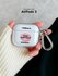 Чехол на AirPods 3 для девушки