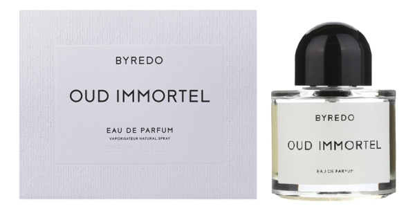 Byredo Oud Immortel для женщин парфюмерная вода 50 мл - Байредо Уд Иммортель