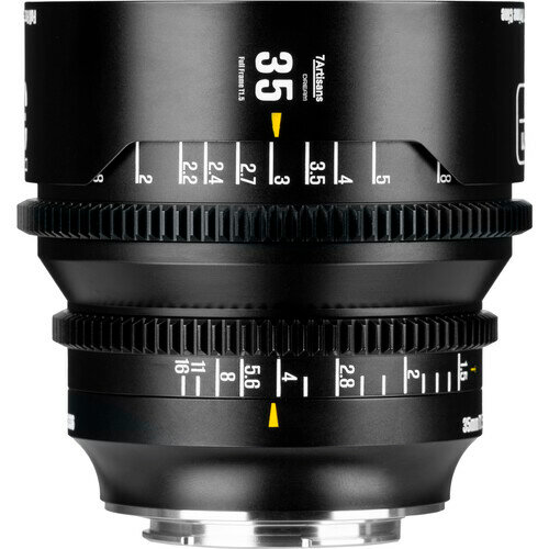 Объектив 7Artisans DREAM 35 мм T1.5 Sony E