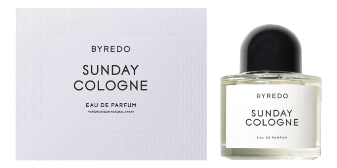 Byredo Sunday Cologne 50 мл - аромат унисекс / Байредо Сандей Колон