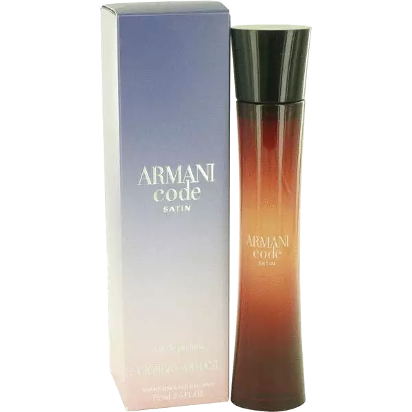 Женский парфюм Armani Code Satin Giorgio Armani 75 мл / Армани Код Сатин