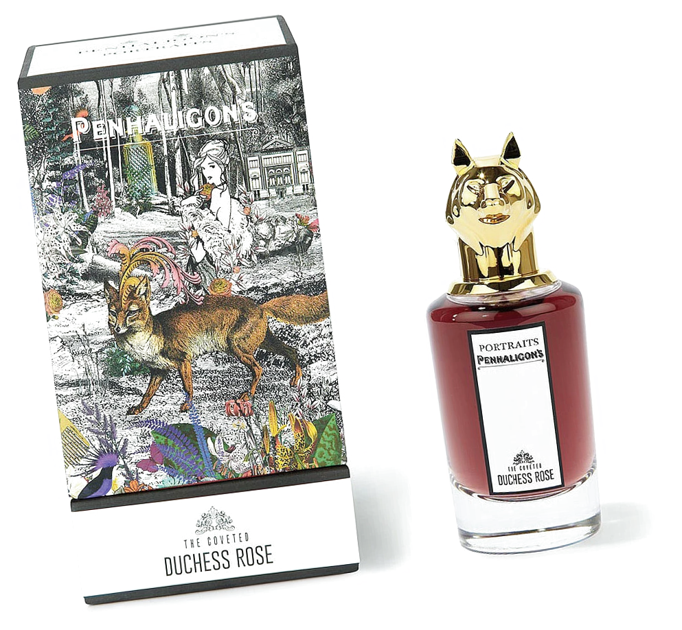 Penhaligon'S Coveted Duchess Rose eau de parfum женская 75 мл - Пенхалигонс Роуз