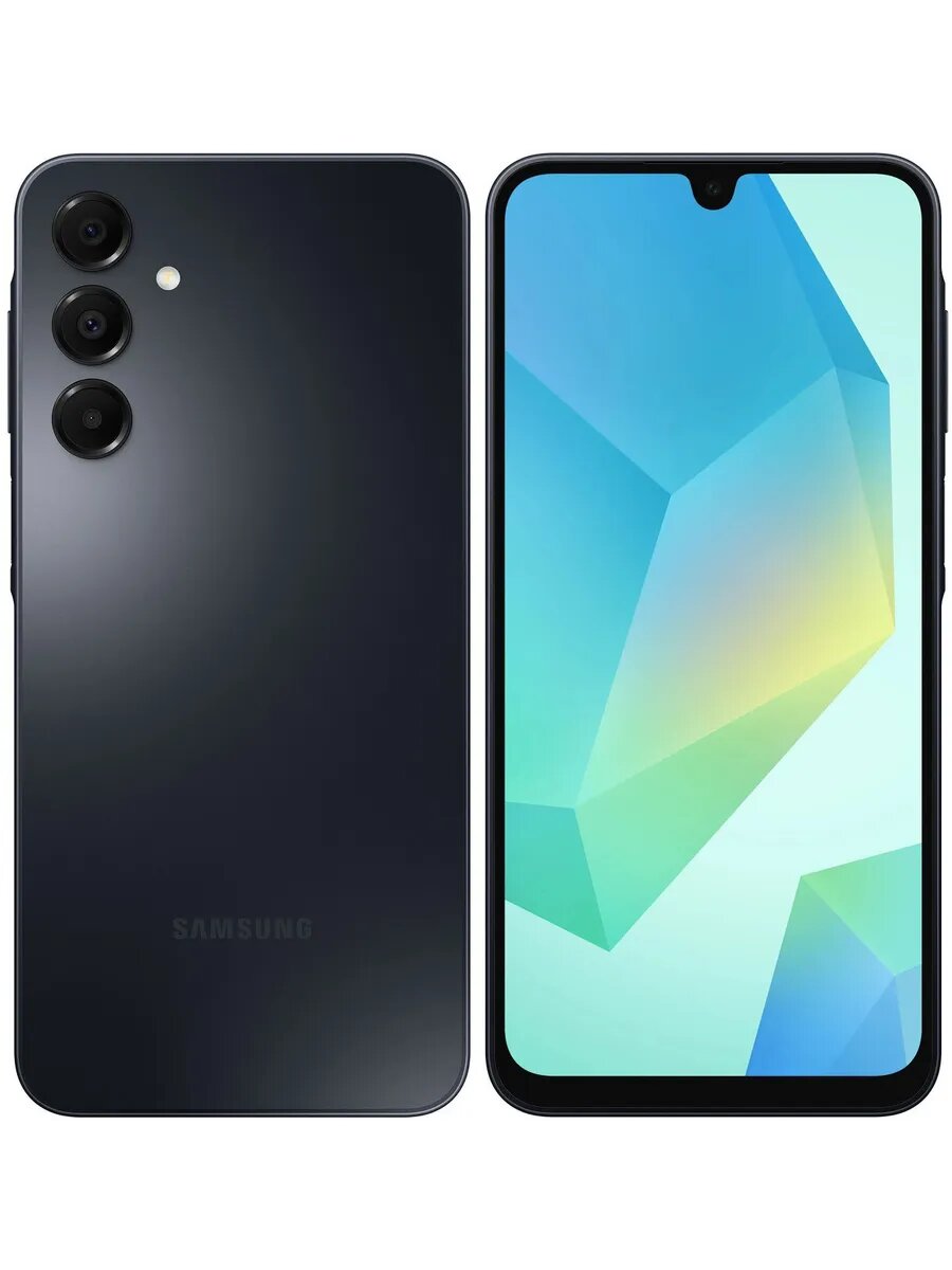 Galaxy A16 4/128Gb Ростест (EAC) — фото 1