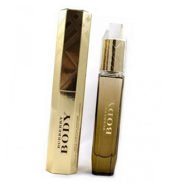 Burberry Body Gold Limited Edition / Боди Голд - женский аромат 60 мл