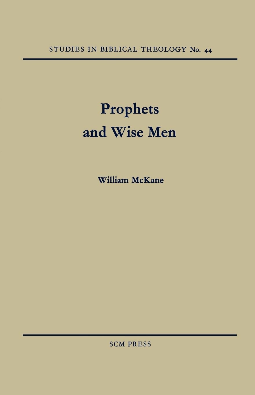 Prophets and Wise Men — фото 1