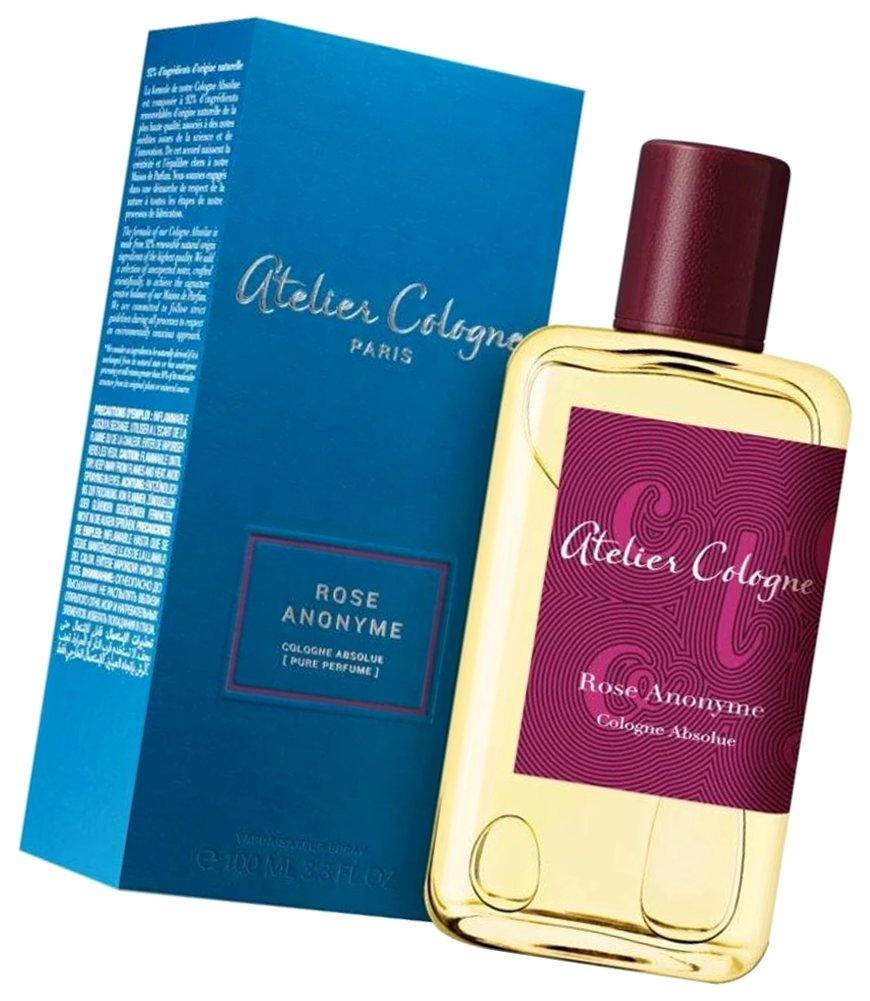 Духи для женщин Atelier Cologne Rose Anonyme 100 мл - Ательер Колонь Анонимная Роза