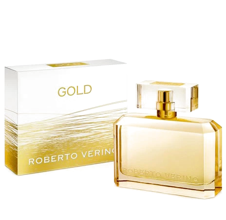 Женская парфюмерная вода Roberto Verino Gold / Роберто Верино Голд 90 мл