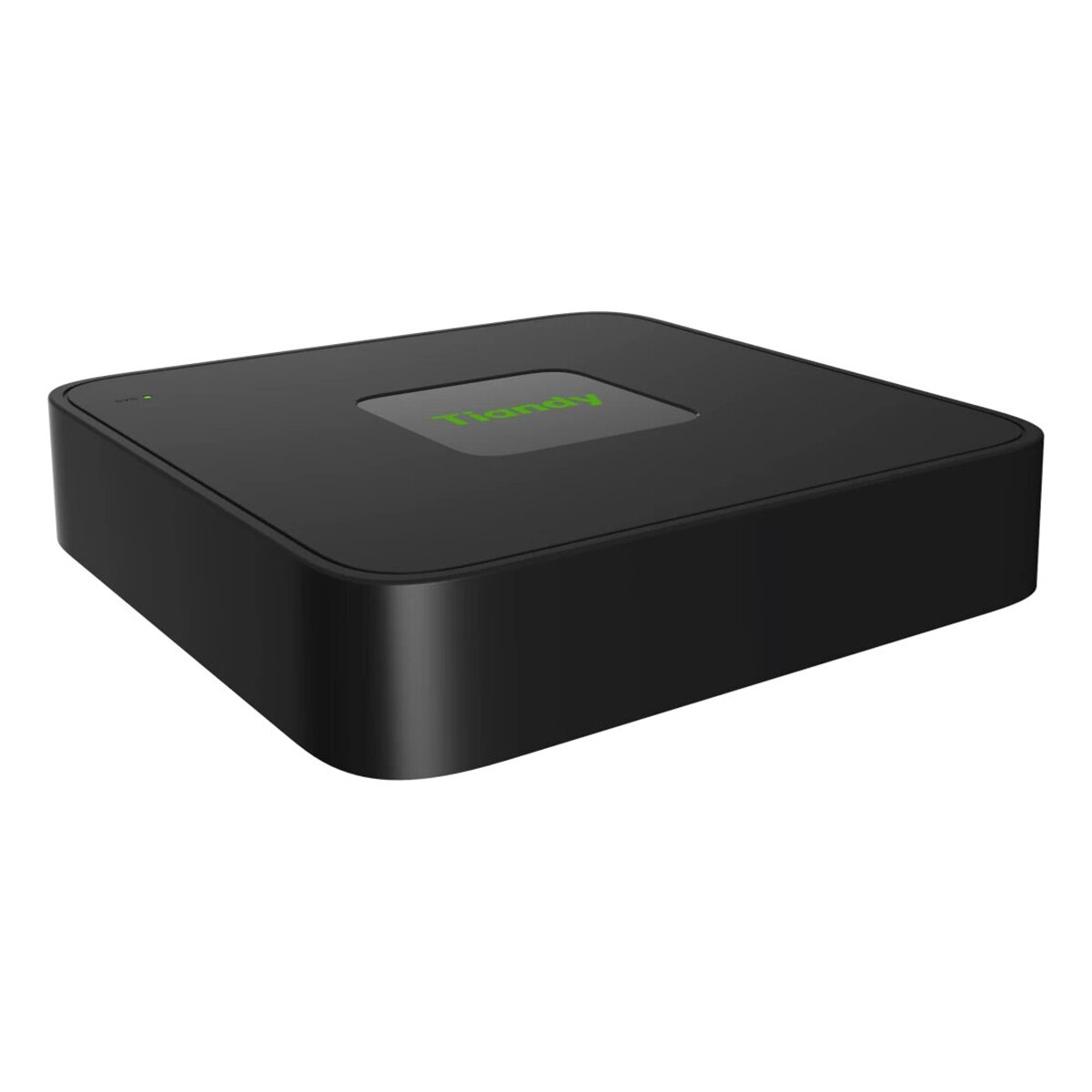 Видеорегистратор Tiandy AK TC-R3104 I/B/P4/C/Eu/L/S/V2.0, NVR (сетевой) черный