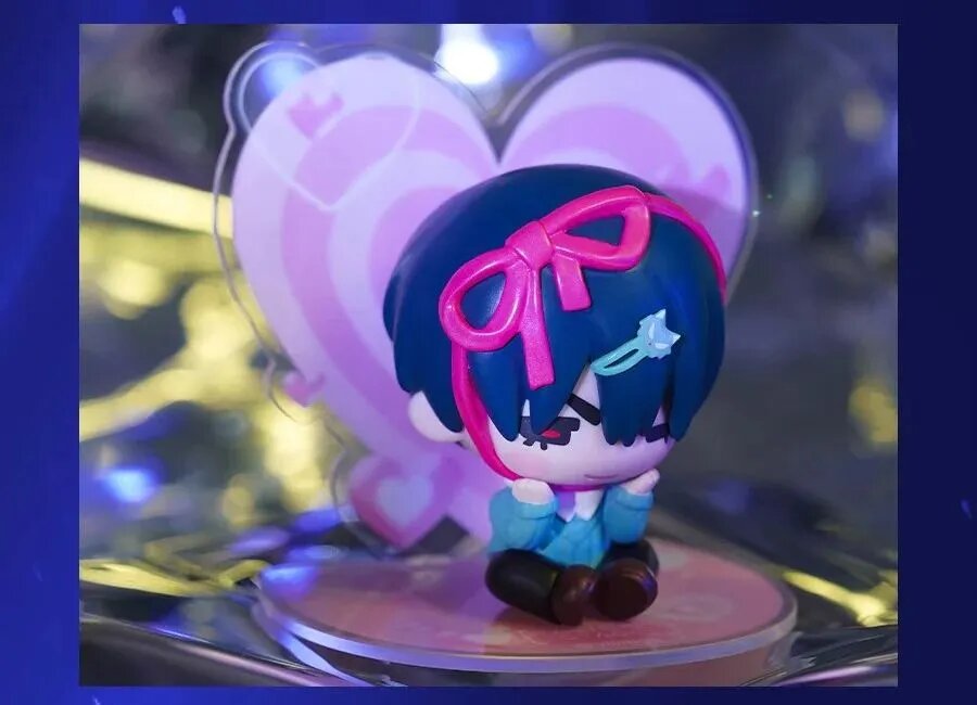 Фигурка Alien Stage Blind Box, 1 шт, темно-синий, ПВХ, коллекционная — фото 1