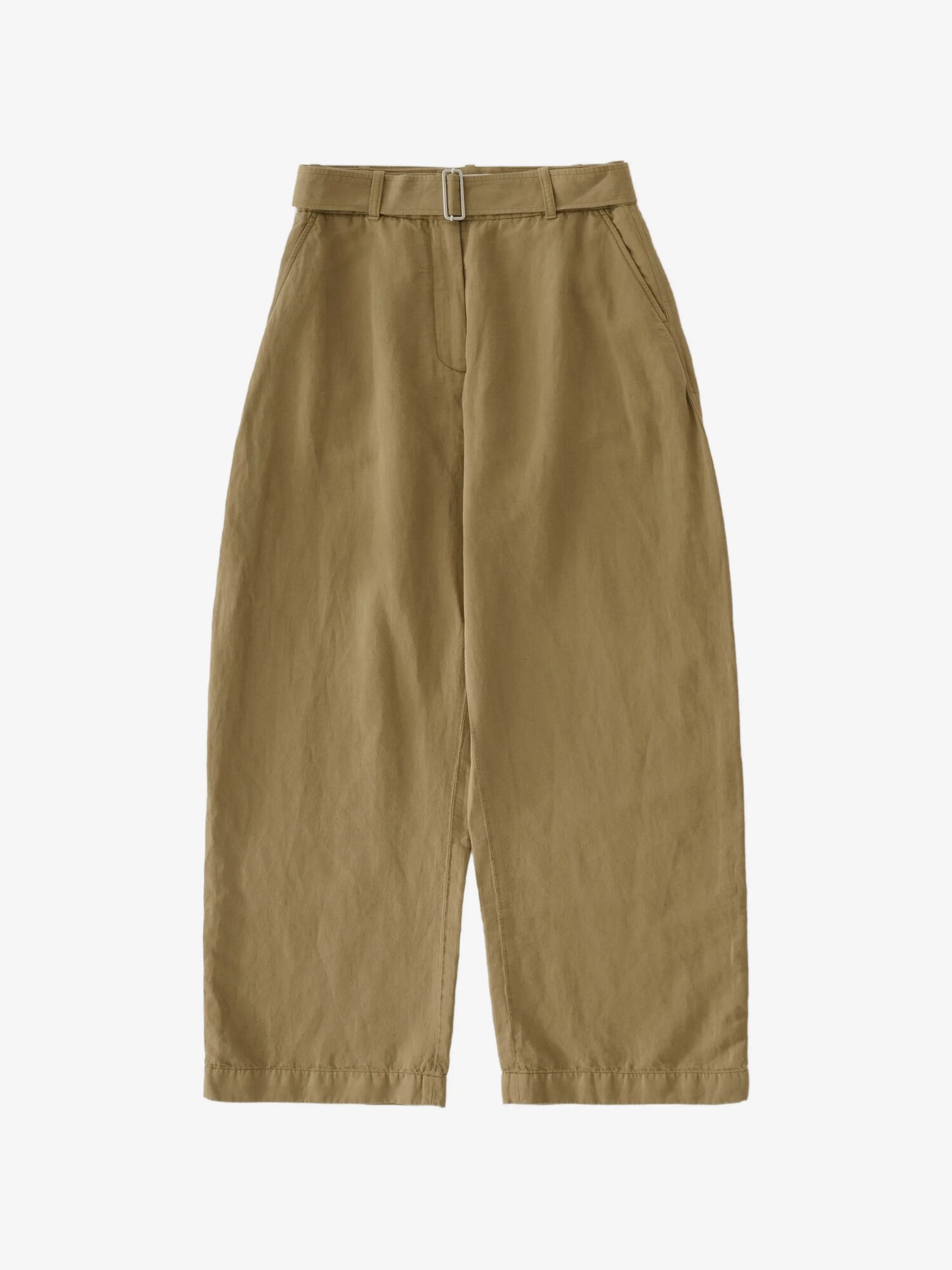 Брюки Chatto belted trousers