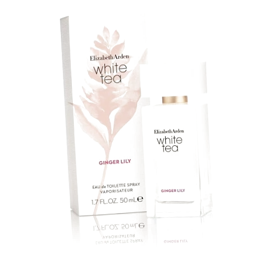 Elizabeth Arden White Tea Ginger Lily eau de toilette 100 мл - духи Элизабет Арден для женщин