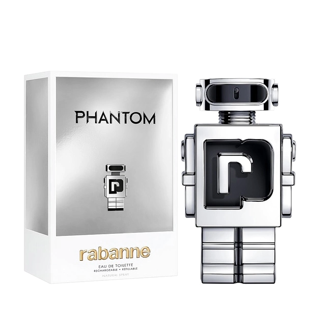 Фантом от Пако Рабан туалетная вода 100 мл мужская - Paco Rabanne Phantom