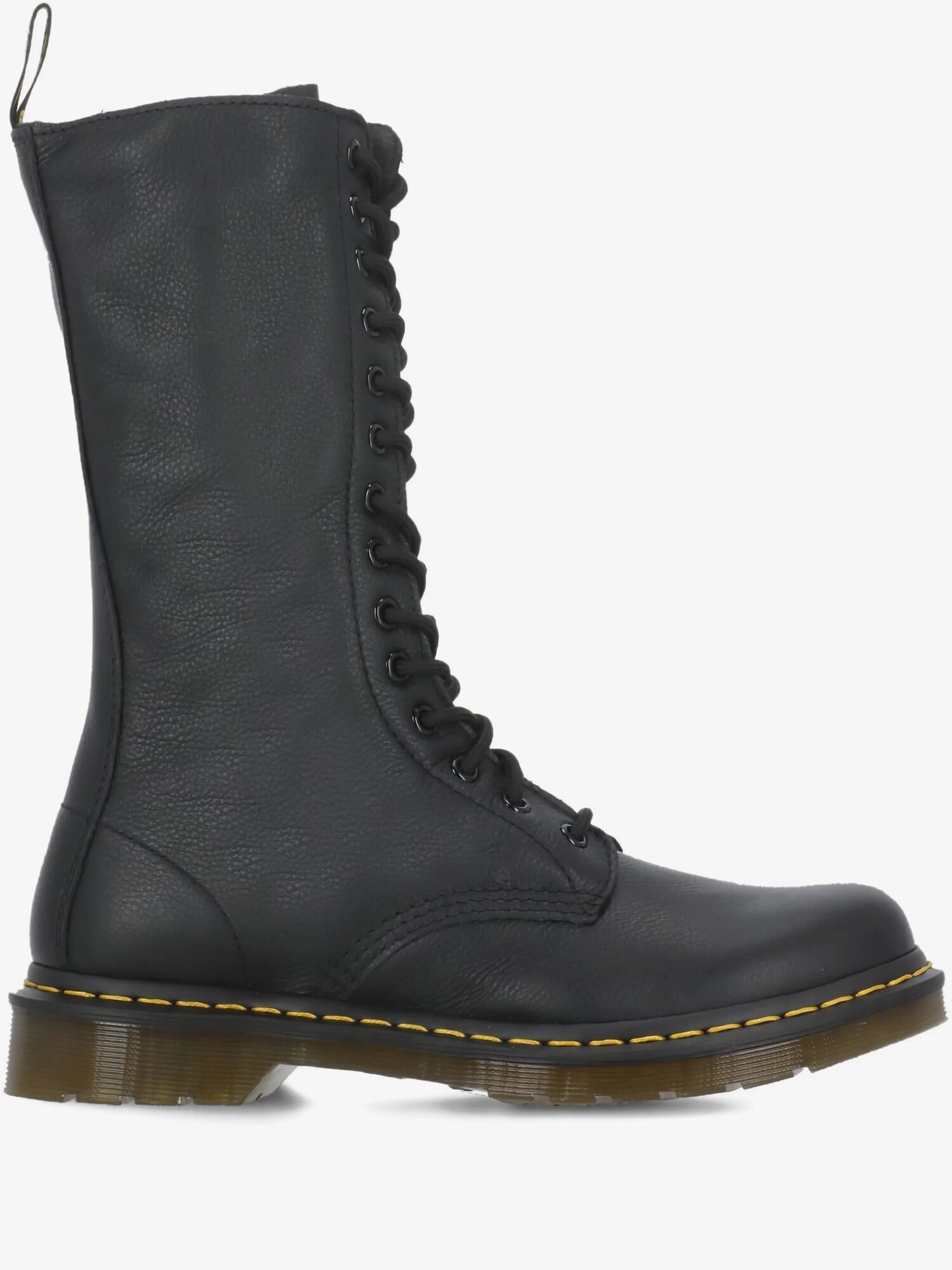 Ботинки 14-Eye zip boots