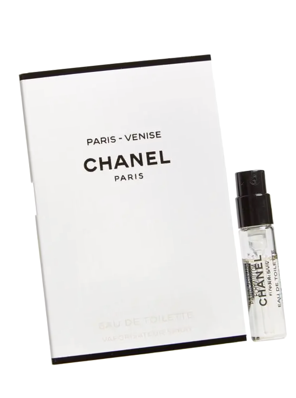 Шанель Париж Венеция туалетная вода 1.5 мл пробник - Chanel Paris Venise унисекс аромат