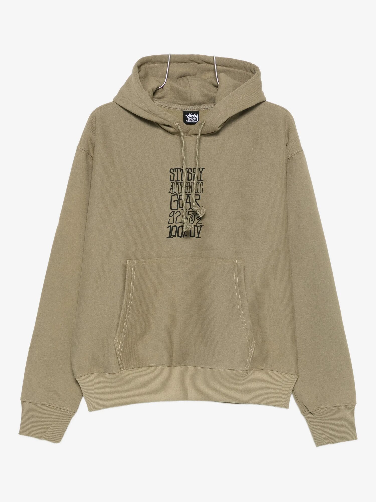 Худи Authentic Gear
