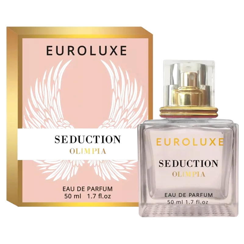 Парфюмерная вода для женщин Euroluxe Seduction Olimpia 50 мл - Евролюкс Седакшн Олимпия духи