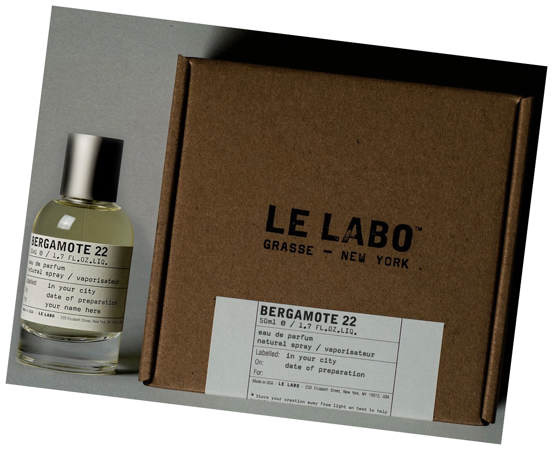 Ле Лабо Бергамот 22 духи унисекс 50 мл - Le Labo Bergamote 22
