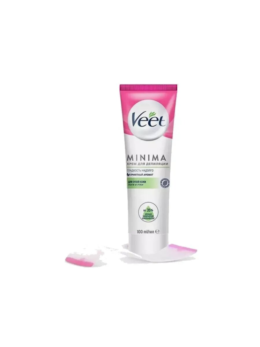 VEET для сухой кожи, Крем для депиляции, 100мл