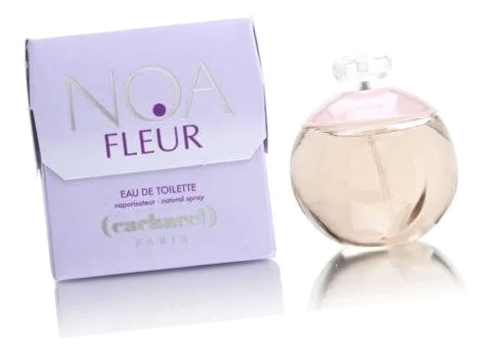 Cacharel Noa Fleur женский аромат 100 мл - Ноа Флер туалетная вода для женщин