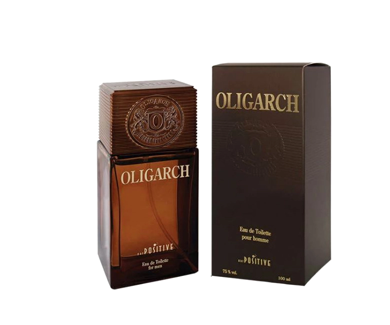 Positive Parfum Oligarch туалетная вода для него 100 мл - Позитив парфюм Олигарх