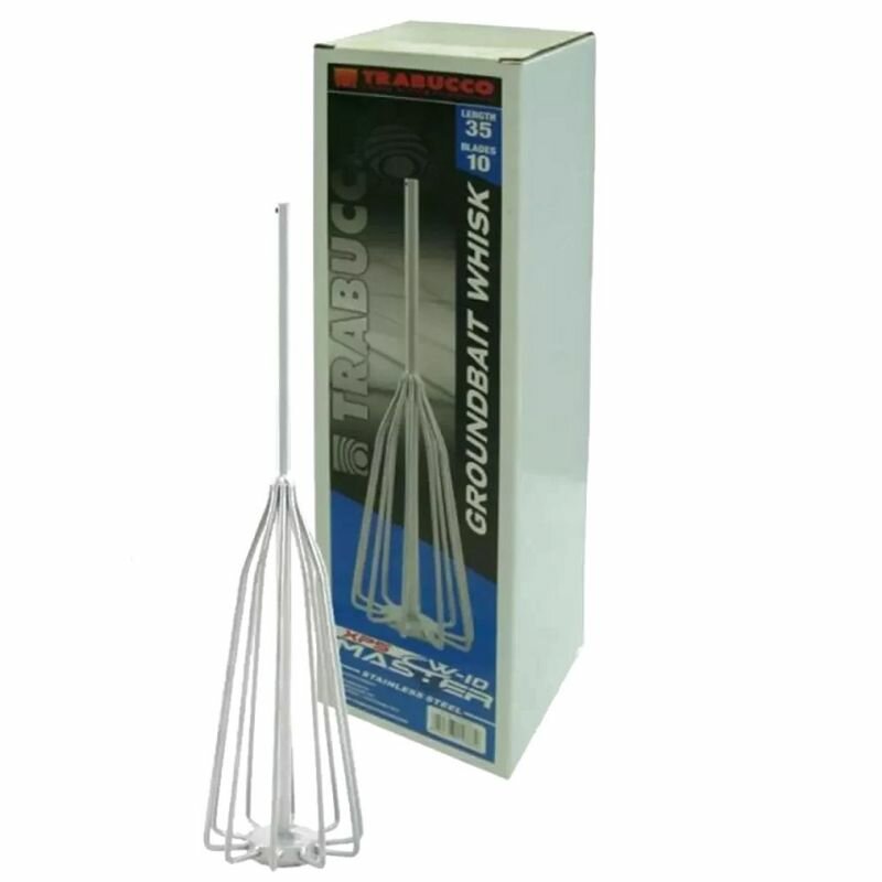 Венчик для прикормки Trabucco XPS Master Groundbait whisk 35/10 fine