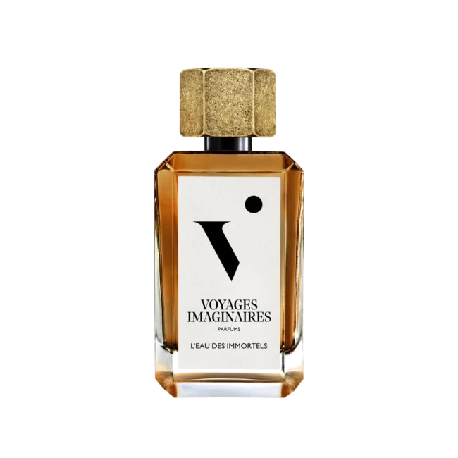Voyages Imaginaires L Eau Des Immortels парфюмерная вода 75 мл для мужчин и женщин - Иммортельс
