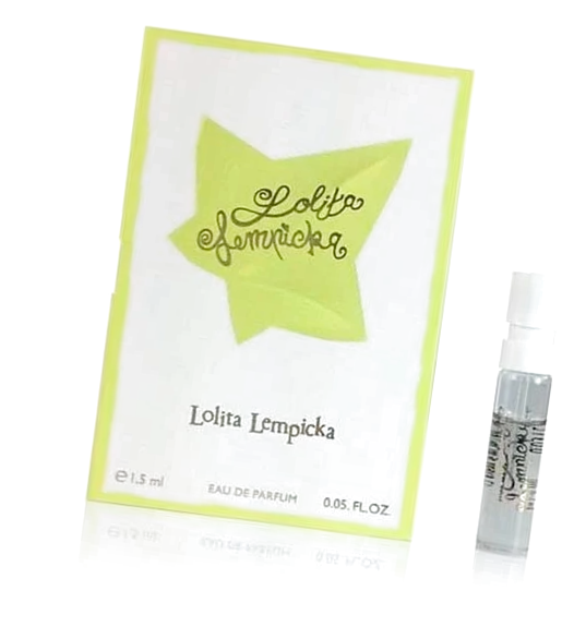 Lolita Lempicka Mon Premier Parfum сэмпл парфюмерной воды 1.5 мл - Лолита Лемпика для женщин