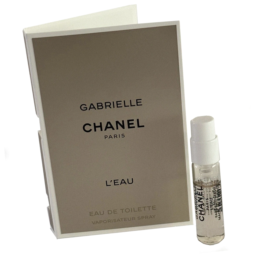 Женская туалетная вода Шанель Габриэль Ле пробник 1.5 мл - Chanel Gabrielle L Eau миниатюра