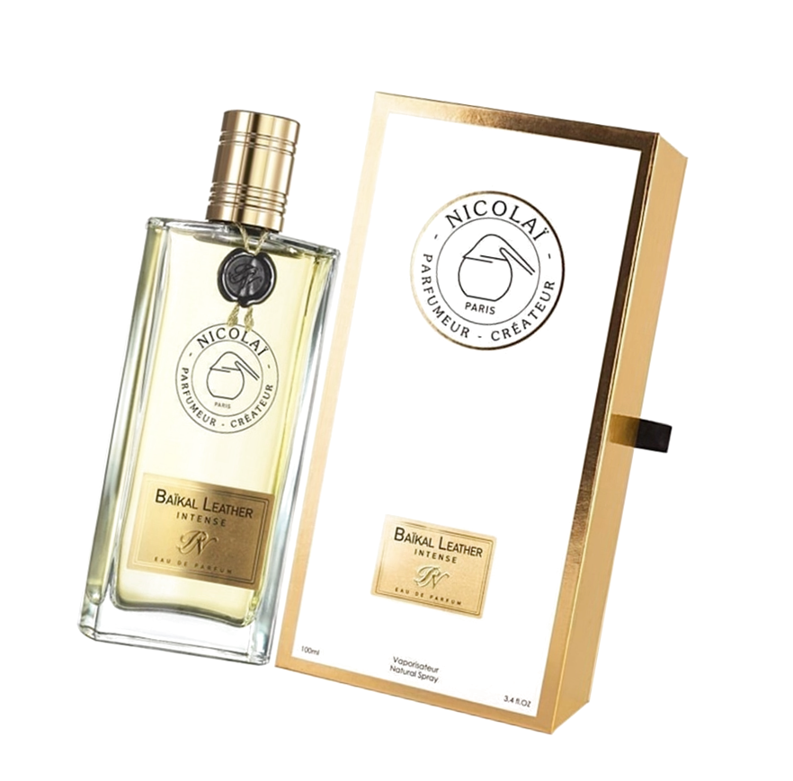 Парфюмерная вода унисекс Байкал Лезер 30 мл - Parfums De Nicolai Baikal Leather
