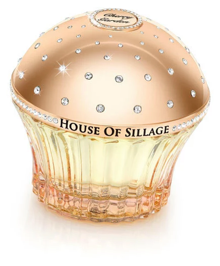 Хаус Оф Силаж Черри Гарден женский парфюм 75 мл - House Of Sillage Cherry Garden